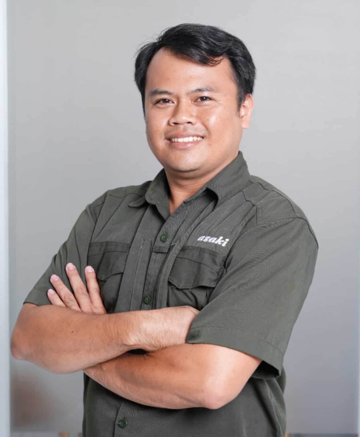 About - Azaki Tempe