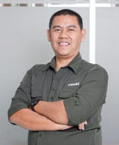About - Azaki Tempe